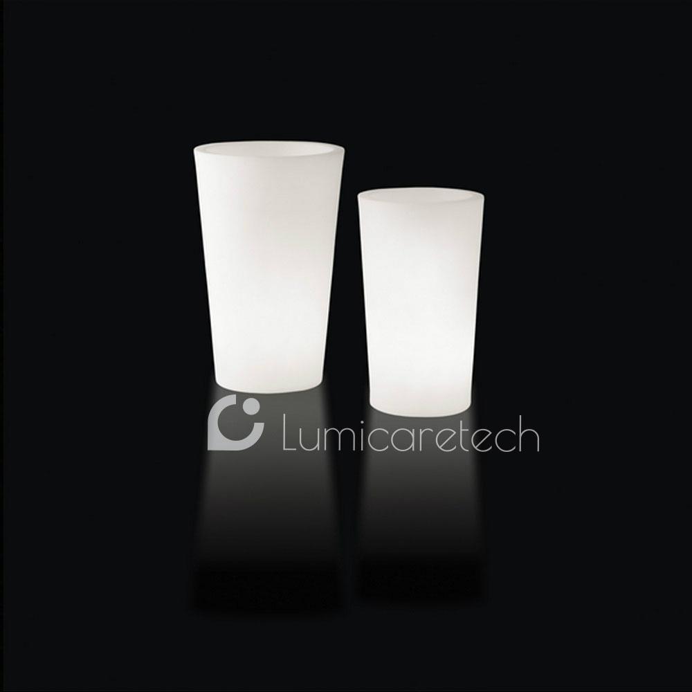 LED Flower Pot Lighting LED Color Changing Flower Planter - LM--GP423 ...