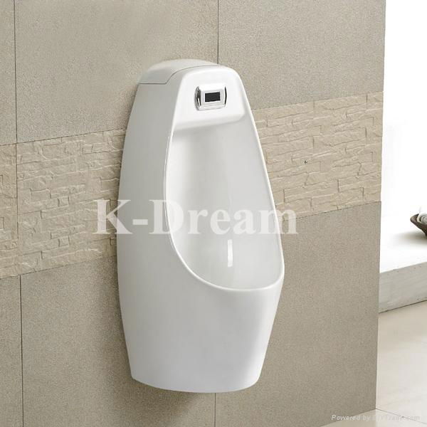 Bathroom sanitary ware ceramic sensor top urinal - KD-17U - KADYOS ...