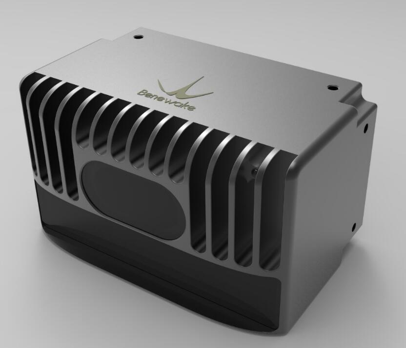 Solid State 3D LiDAR sensor obstacle detector AGV anti-collision - CE30 ...