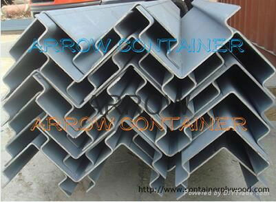 Container spare parts- container rear corner post - ARROW-FCP-01 ...