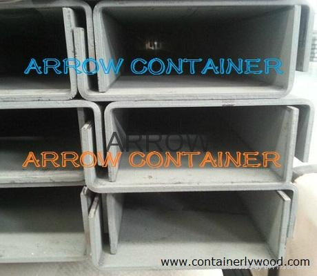 Container spare parts- container bottom cross member - ARROW-BCM-01 ...