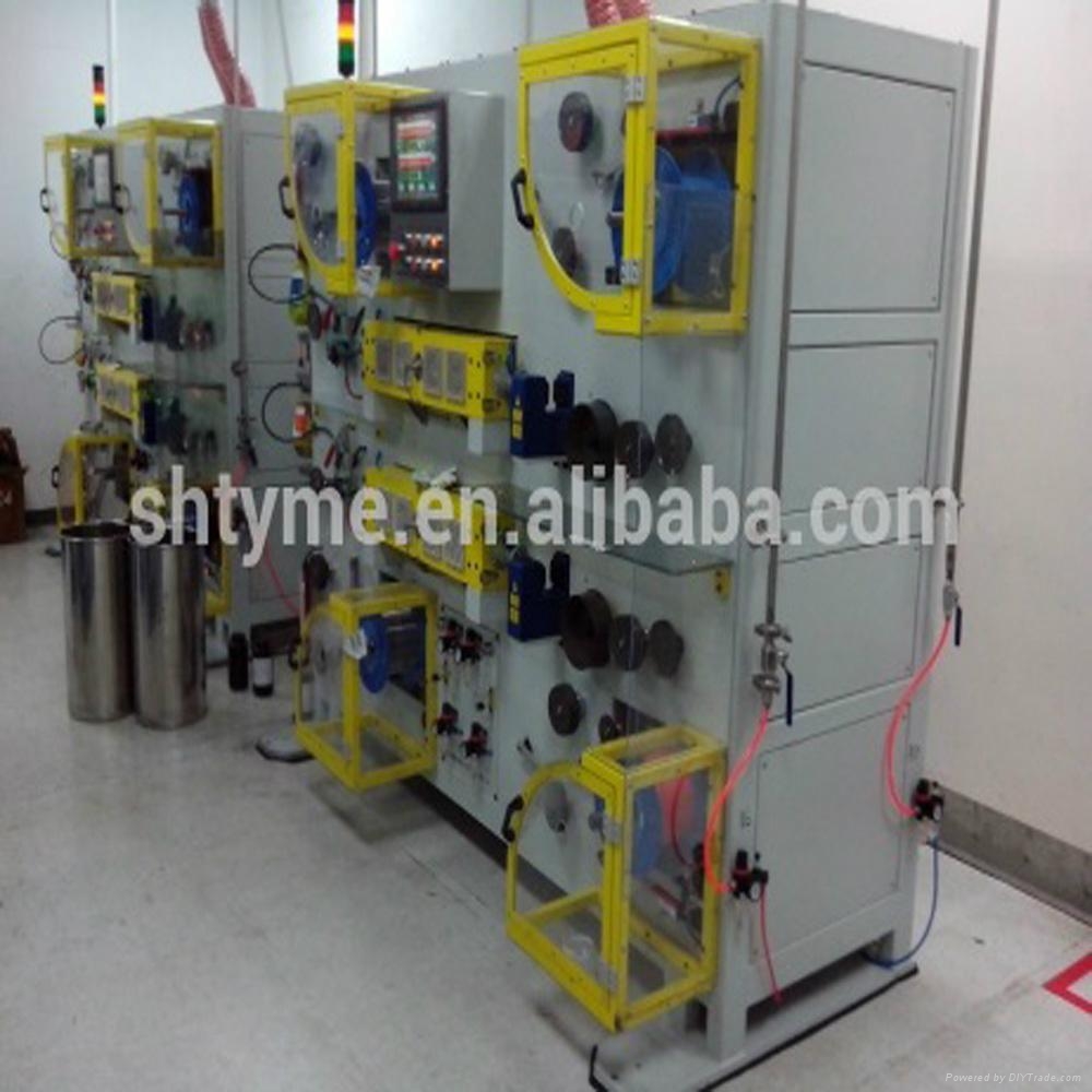 Optical fiber coloring machine (China Manufacturer) - Cable Parts ...