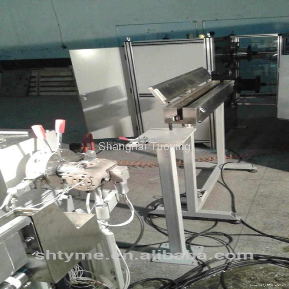 Optical fiber cable tight buffer production line (China Manufacturer ...
