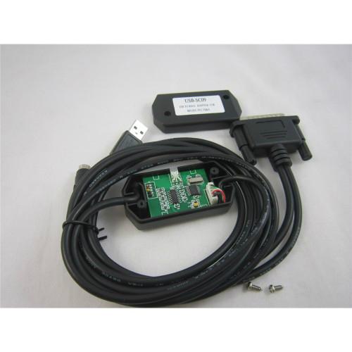 MITSUBISHI PLC Programming Cable USB-SC09 (China Manufacturer ...