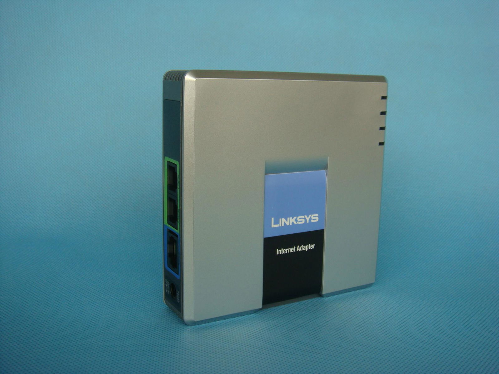 linksys pap2t voip gateway phone adapter 1wan + 2fxs (China ...