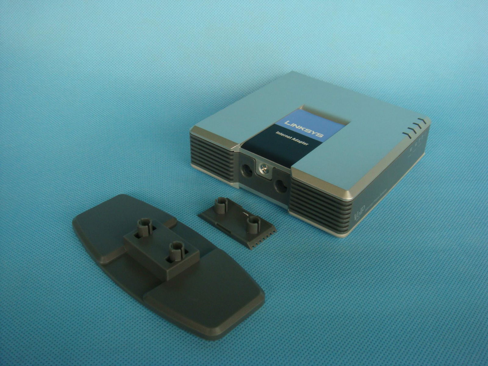 linksys pap2t voip gateway phone adapter 1wan + 2fxs (China ...