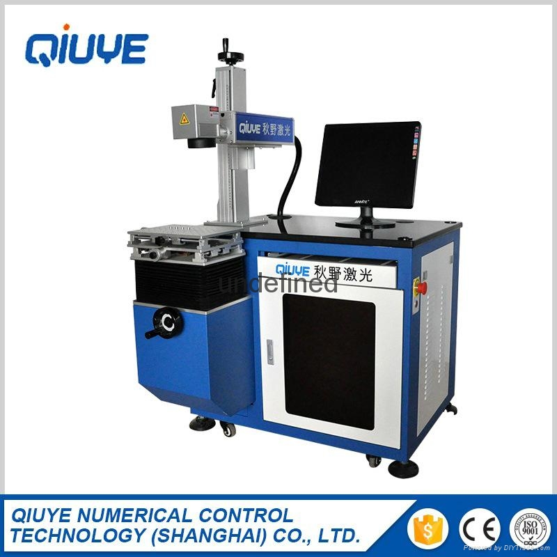 20w fiber laser marking machine - QY-SS2030-YA1 - Qiuye (China ...