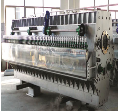 Air Cushion Rectifier Roll Headbox (China Manufacturer) - Paper ...