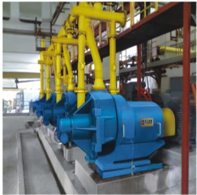 DD Series Double Disc Refiner (China Manufacturer) - Paper Machinery ...