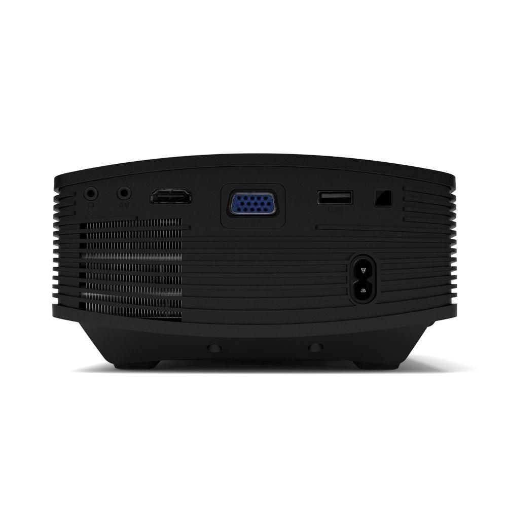 Pico Portable HDMI 1080P HD Mini Digital LED 3D Home Projector - YG500 ...