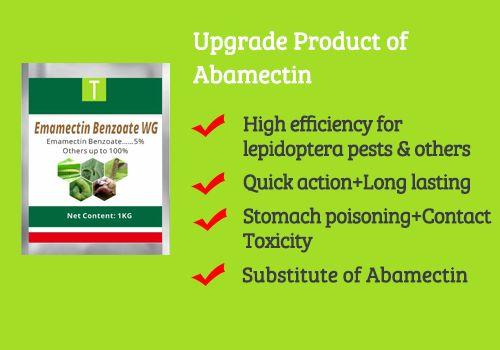 Emamectin Benzoate 5% Wg (China Trading Company) - Pesticides ...