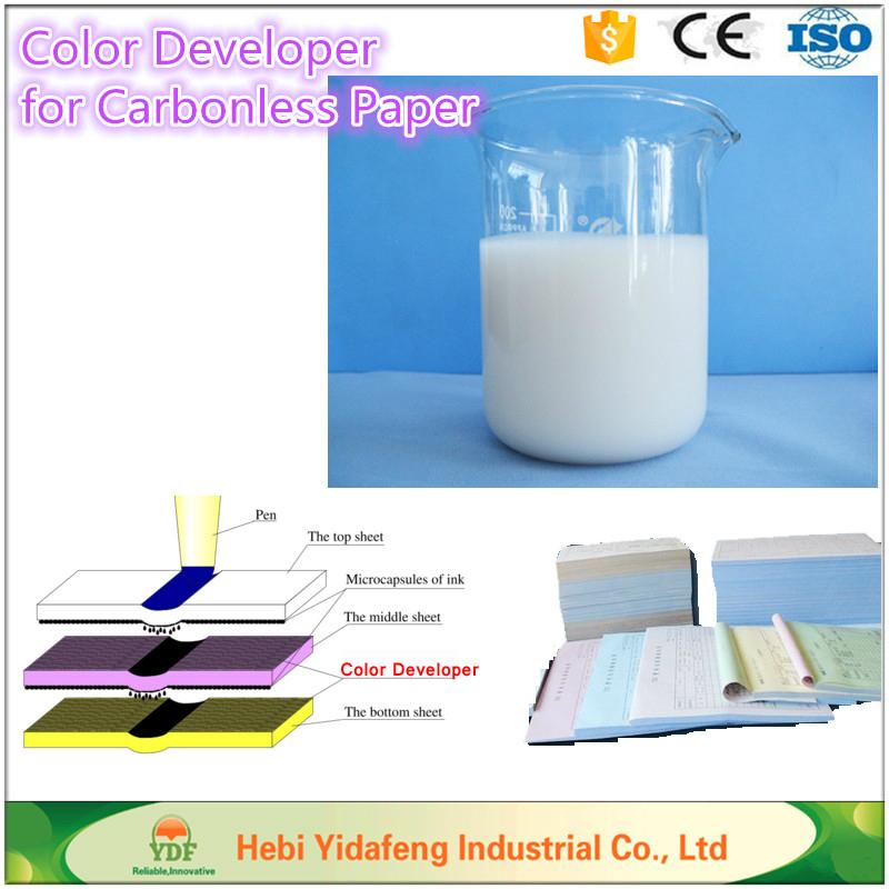 Carbonless Paper coating Chemical color Developer - H-503 - YDF (China ...