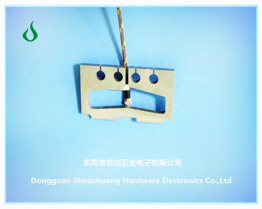 HotBar hot pressure welding heads - customization - shouchuang (China ...