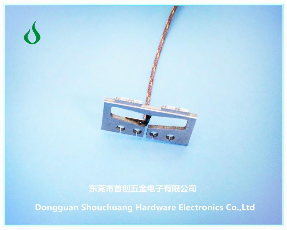 HotBar hot pressure welding heads - customization - shouchuang (China ...