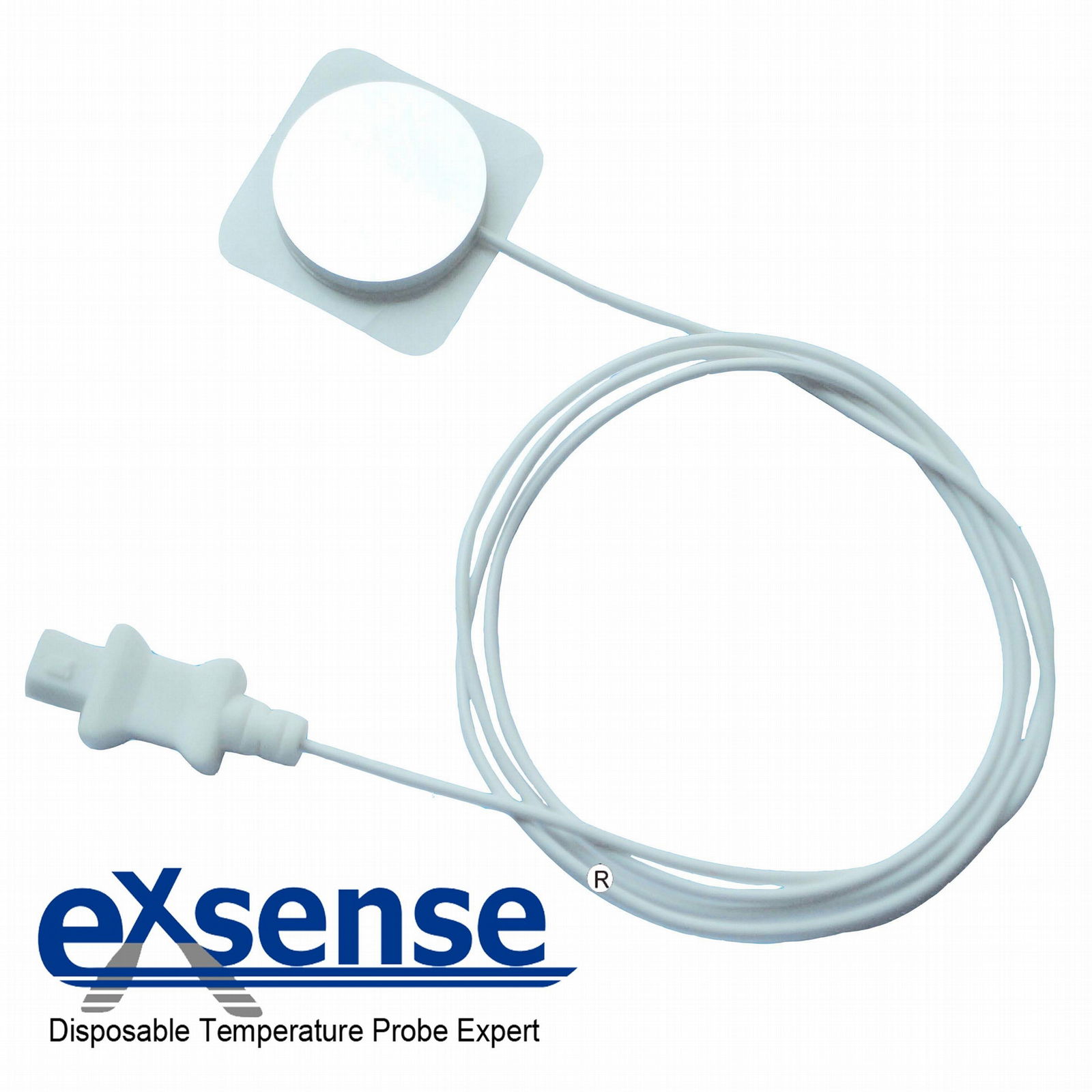 Disposable Skin Temperature Sensor - ES-DS-06A - Exsense (China ...