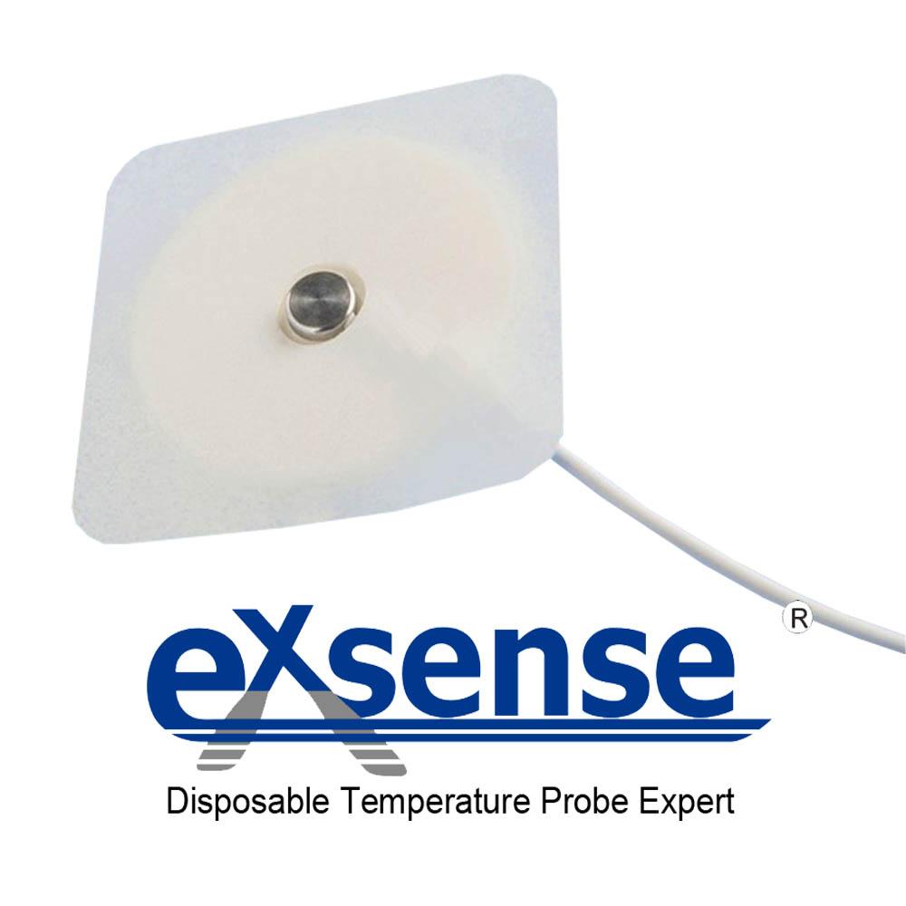Skin Temperature Sensor/probes disposable sterilized temperature probe ...