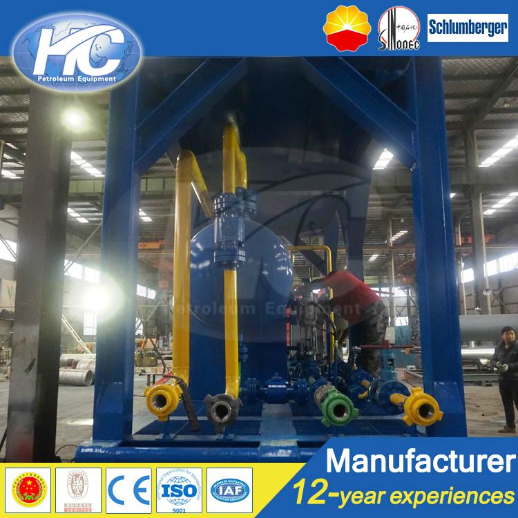 Automatic discharge 3 phase separator/three phase separator - HCS30/100 ...