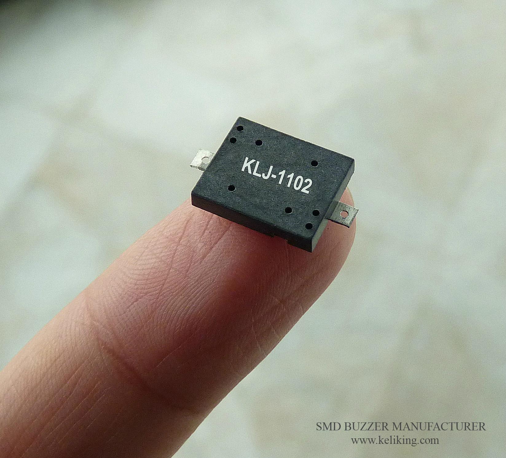 Power Saving Piezo Buzzer Surface Mounted Buzzer for POS machine L11 ...