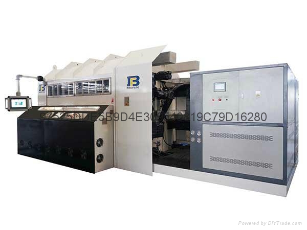 Baofeng Coating FZZ-2880paper-metallizing metallizer - YZZ-1680 (China ...