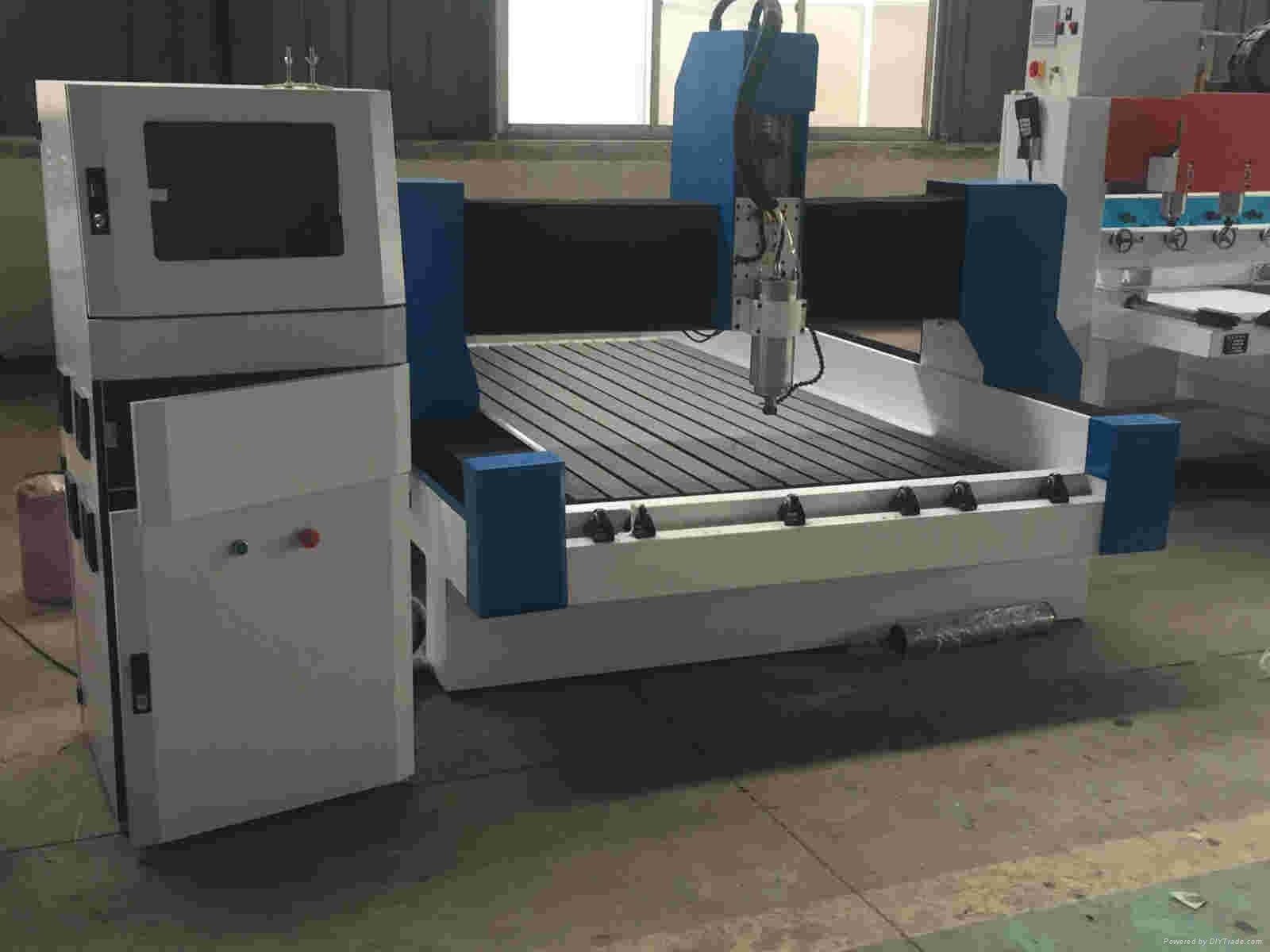 Stone CNC router for sale with good price - STS1325 - Stylecnc (China ...