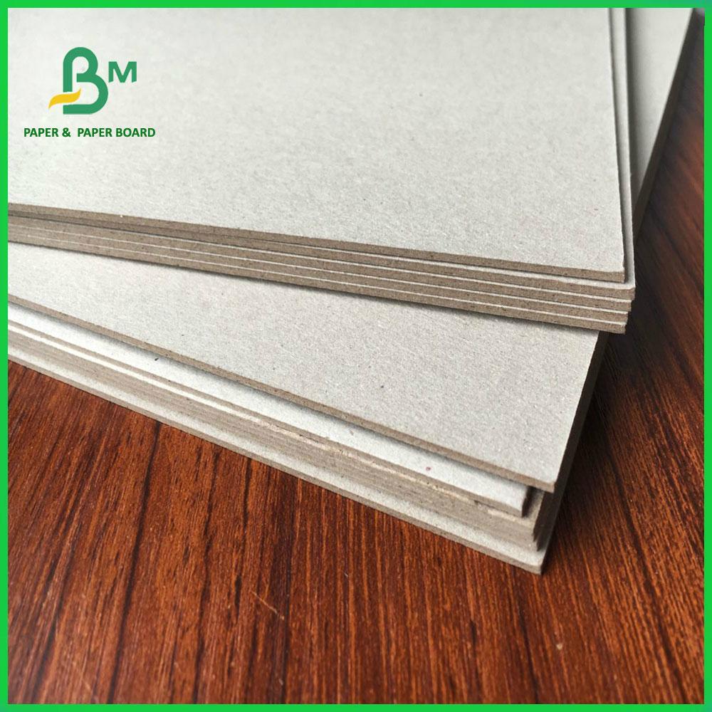 Factory price 250gsm 300gsm 450gsm 650gsm grey board - BMPAPER (China ...