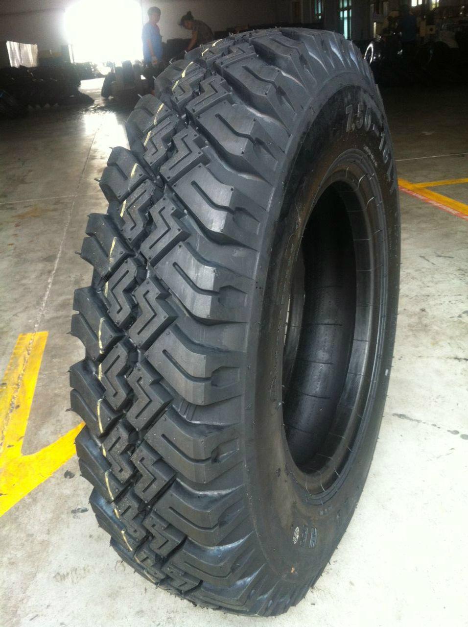 tyre - 7.50-16 - luhe (China Manufacturer) - Other Industrial Supplies ...