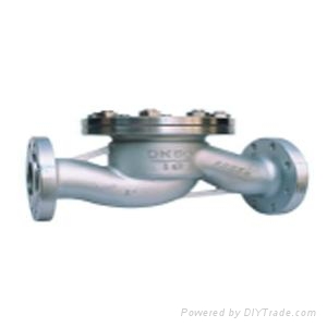 H41W-16P Check Valves - HUAYIN (China Trading Company) - Valves - Machine Hardware Products ...