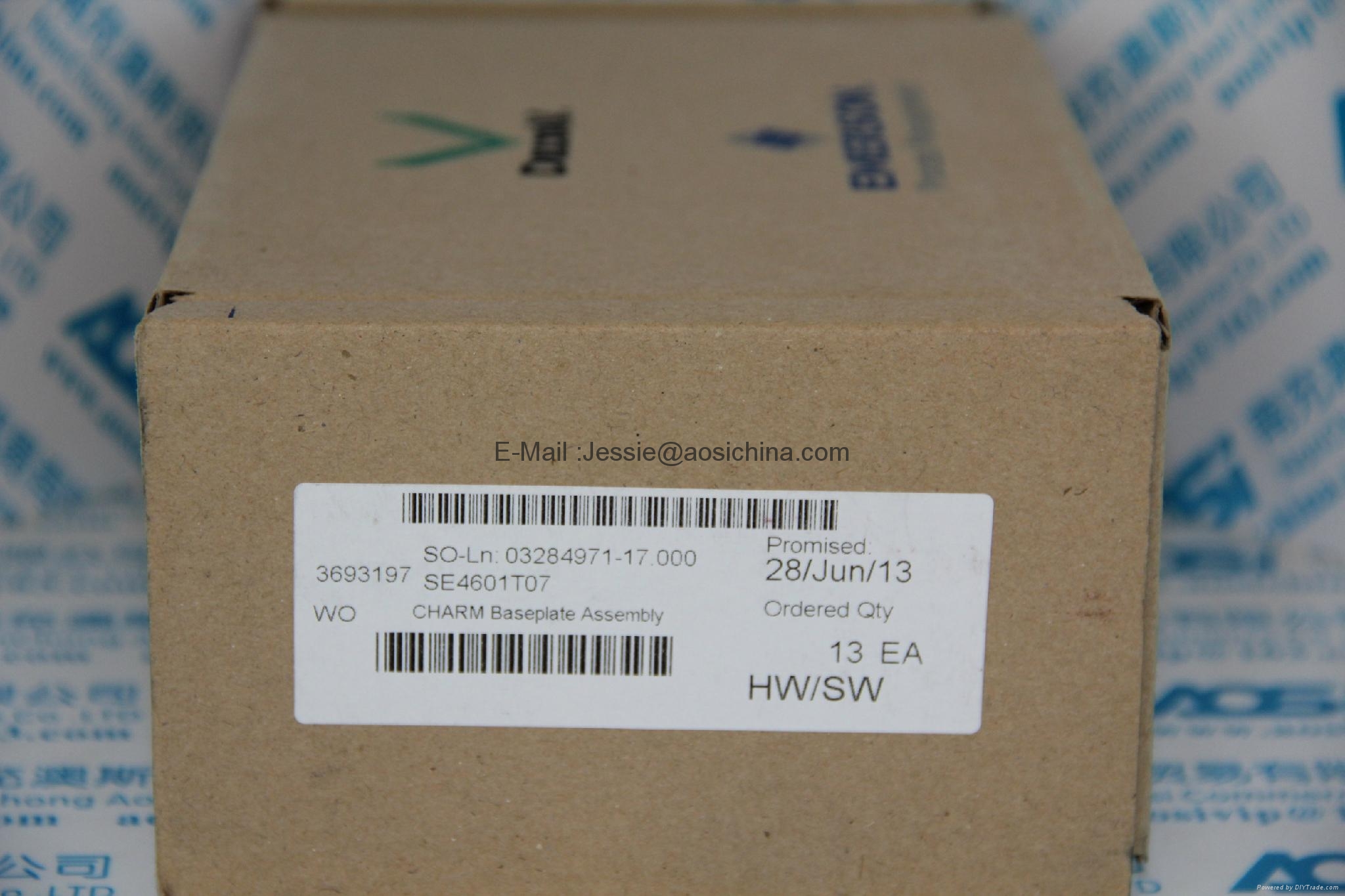 EMERSON M-SERIES MD,MD PLUS,MQ,MX COntroller - VE3005 VE3006 (China ...