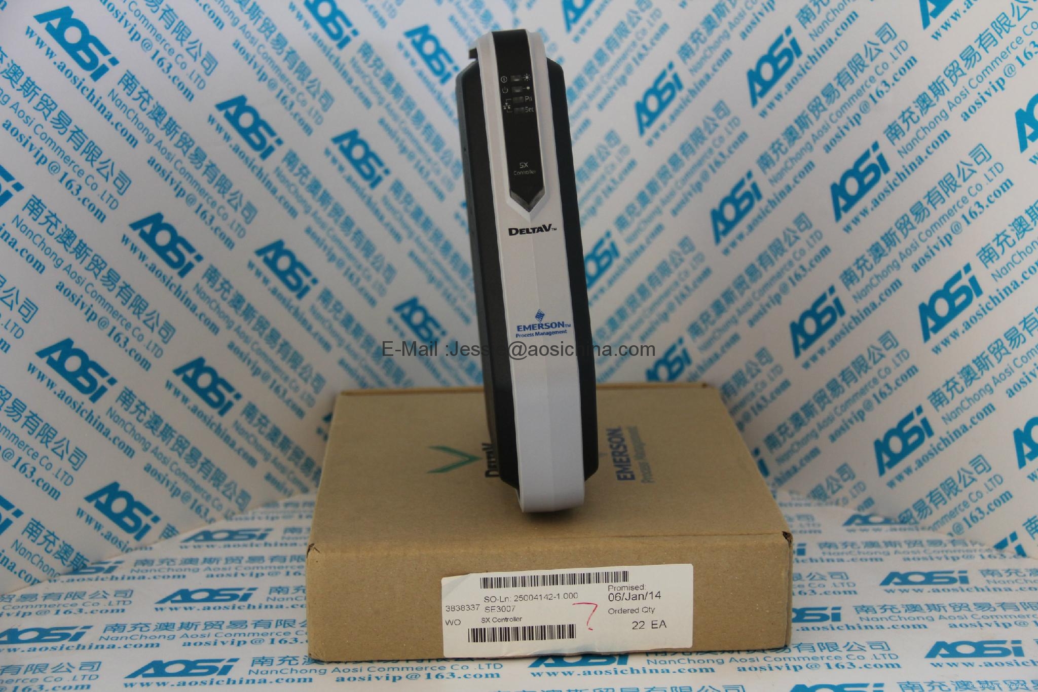 Emerson M-SERIES ACTUATOR SENSOR INTERFACE CARD - VE4009 - EMERSON ...