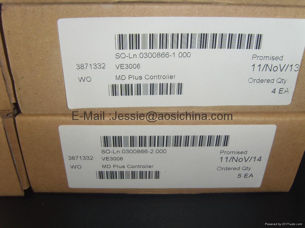 艾默生序列模块 - VE4001S5T2B4 - EMERSON (中国 四川省 贸易商) - 工业设备存货 - 工业设备 产品 「自助贸易」