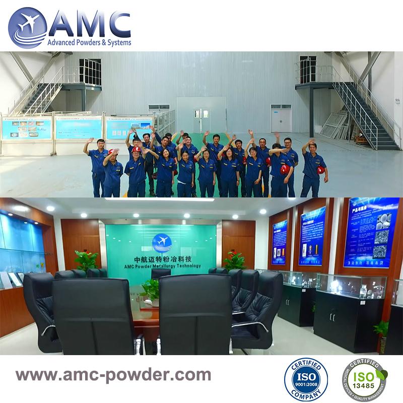 Spherical nickle inconel718/625 metal powder - AMC IN625 - AMC (China ...