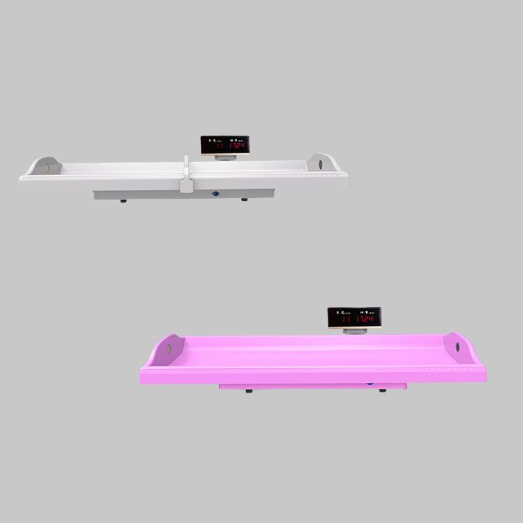 Digital baby infant height weight measuring machine pediatric scale ...