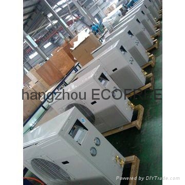 Air Cooled Box Type Condensing Unit with Copeland Compressor - XJQ ...