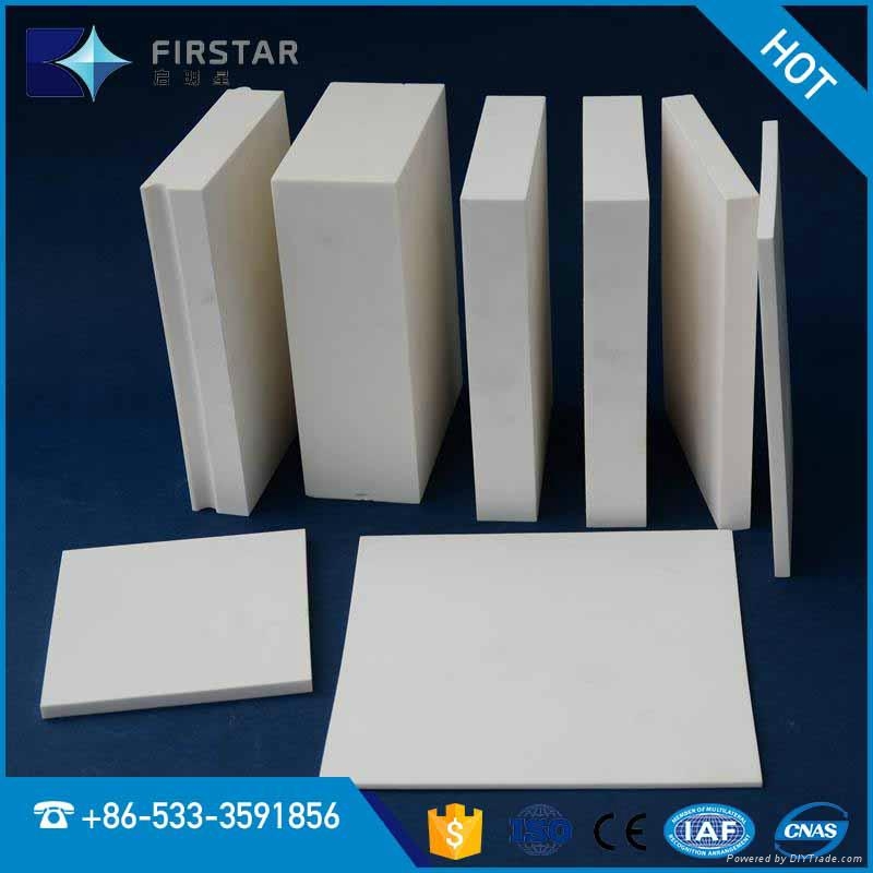 High Alumina Ceramic Wear Tiles - ULTRAMING - FIRSTAR (China ...