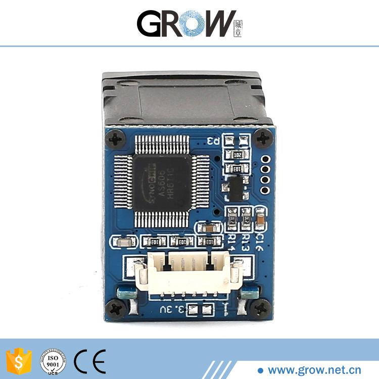 R307 High performance optical fingerprint scanner module - GROW (China ...