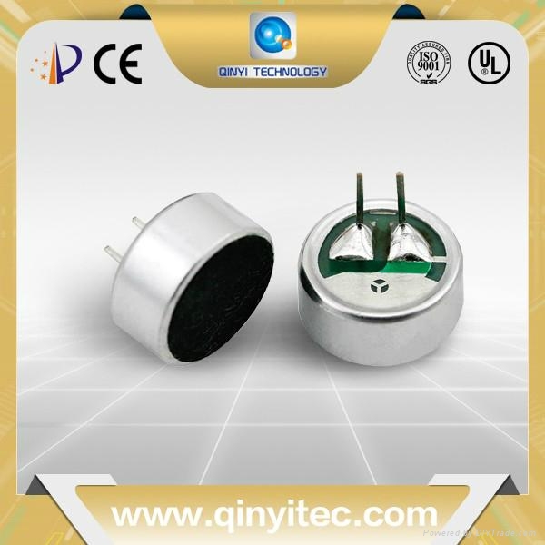 New Generation chime microphone for recording - FOM9745P-RS - Qinyi ...