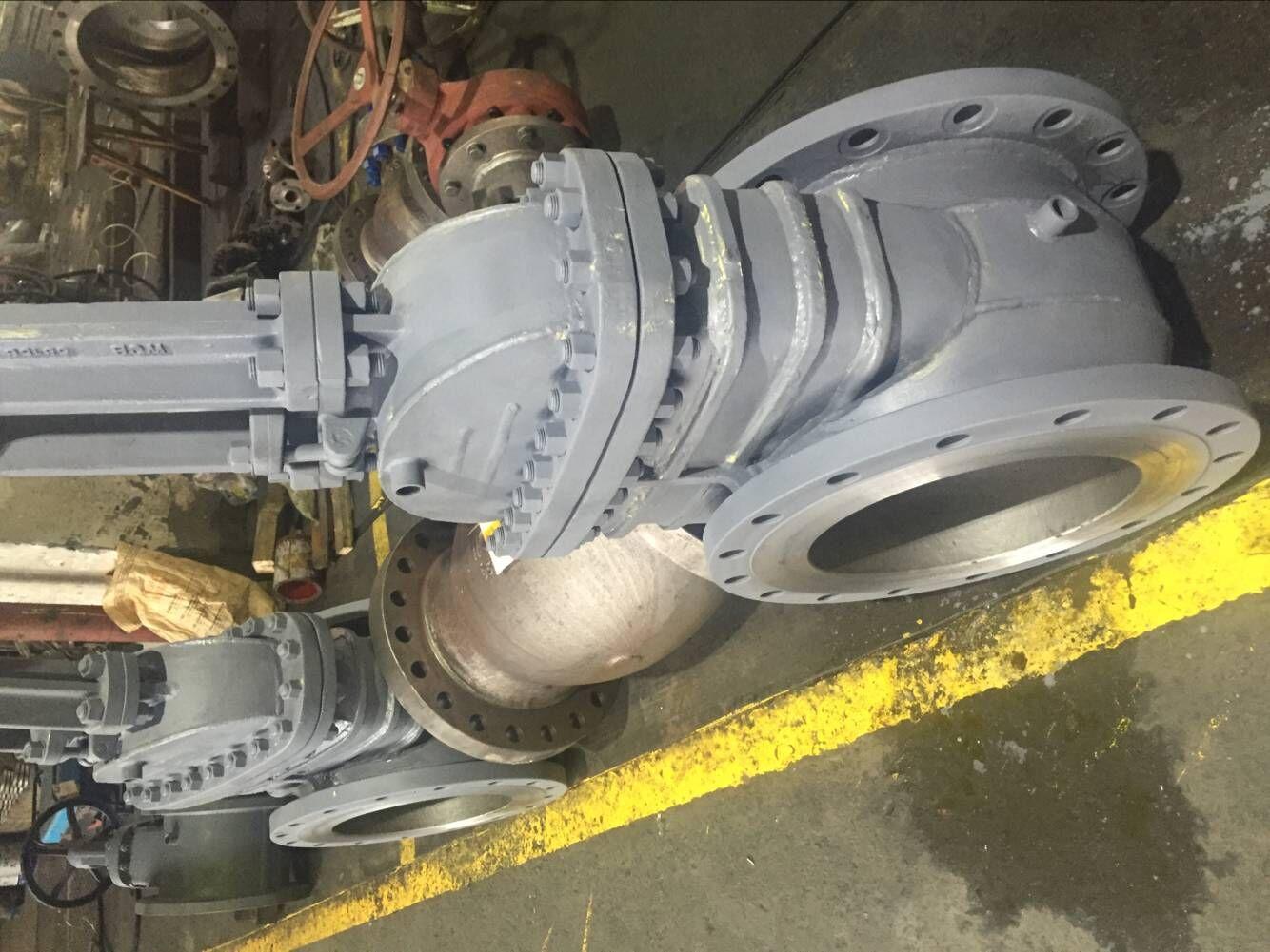 GATE VALVE 150LB-2500LB - FLANGED TYPE - DMS,DPV,DHV,POWELL.GLT,OEM ...