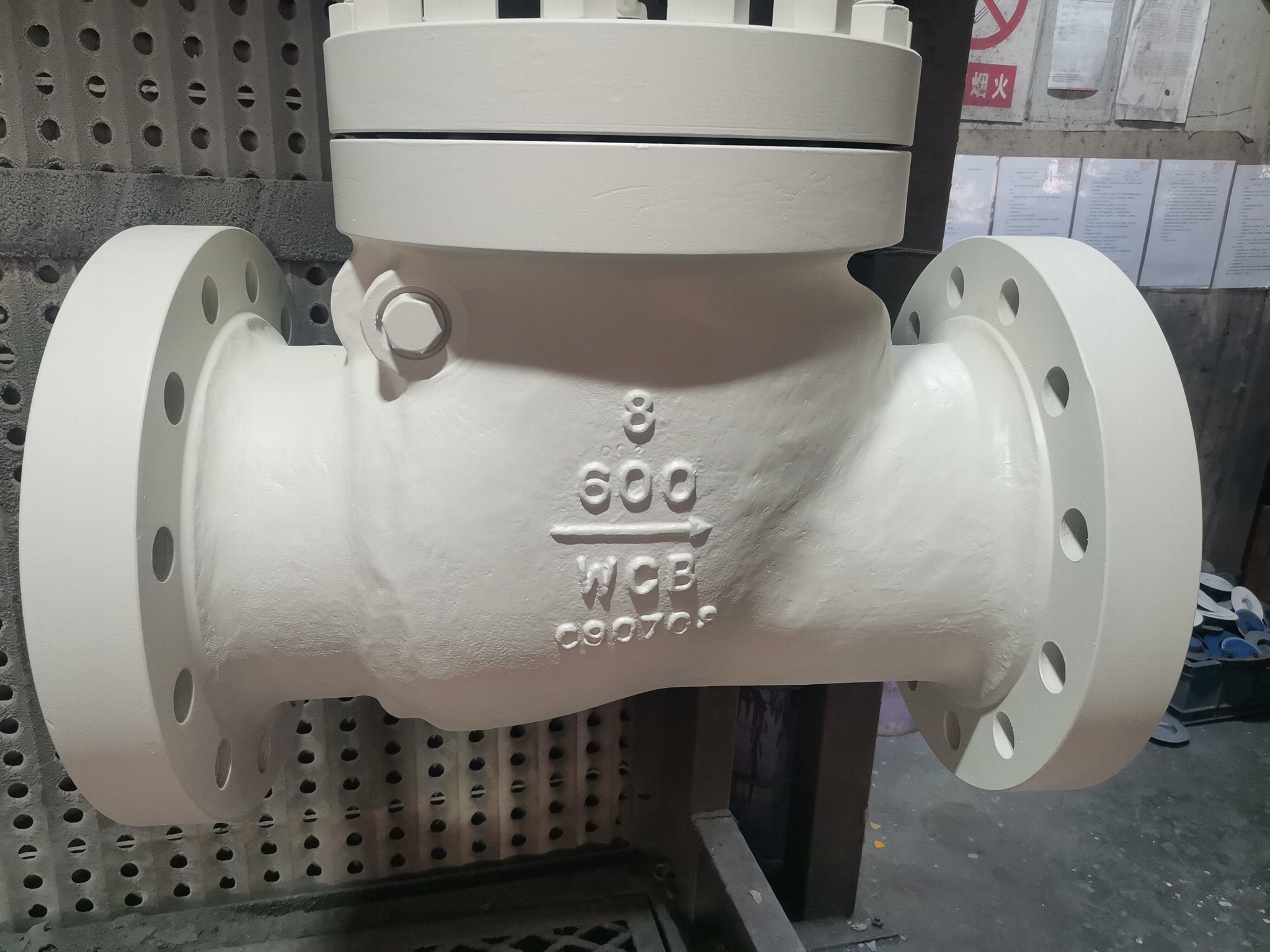 BS1868 SWING CHECK VALVE - DMS H444H - EUROPEAN BRAND,OEM SERVICES ...