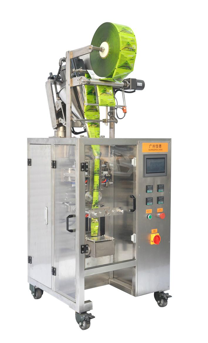 Automatic stick jelly sachet packing machine - JD0 - jiade (China ...