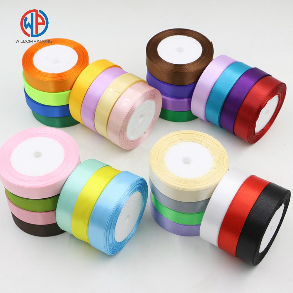 Wholesale 100% polyester satin ribbon - wpr05 - WISDOM (China ...