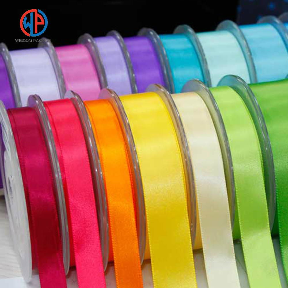 Wholesale 100% polyester satin ribbon - wpr05 - WISDOM (China ...