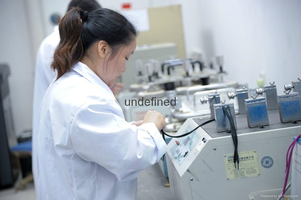 Footwear & Leather products testing - HQTS-QAI (China Services or ...