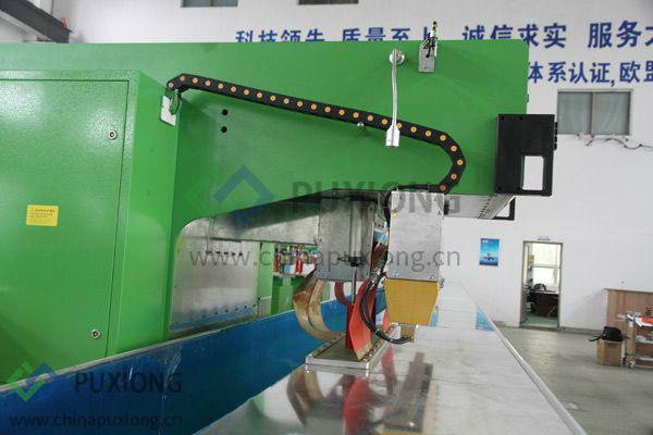 Track Welder - (PXMS-A05B) - PUXIONG (China Manufacturer) - Welding ...