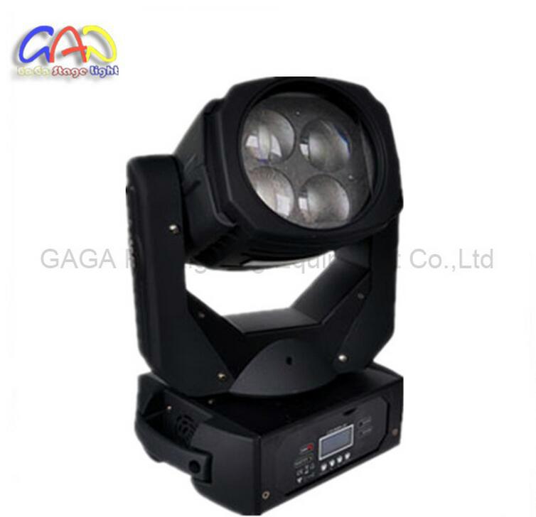 See Larger Image 12*12W RGBW 4in1 LED Football Moving Head Light - GA ...