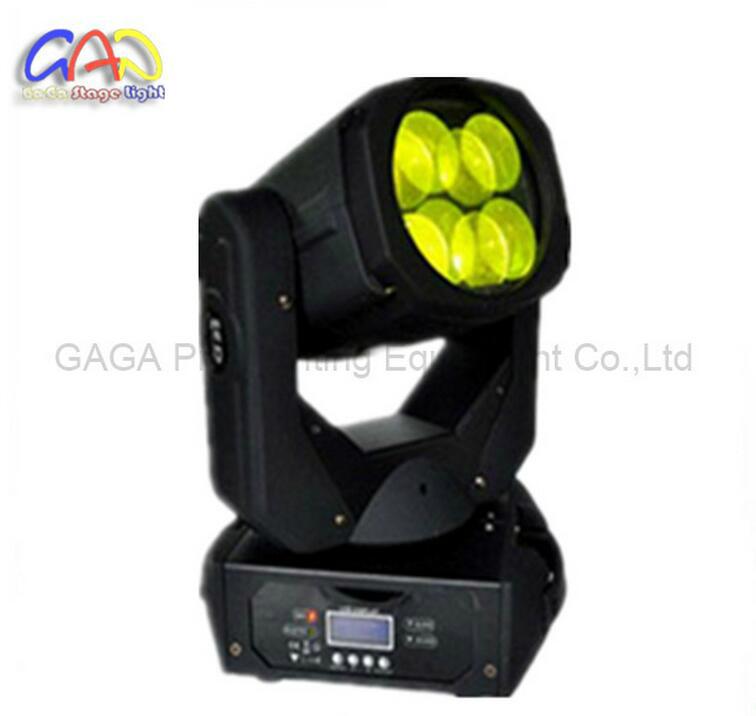 See Larger Image 12*12W RGBW 4in1 LED Football Moving Head Light - GA ...