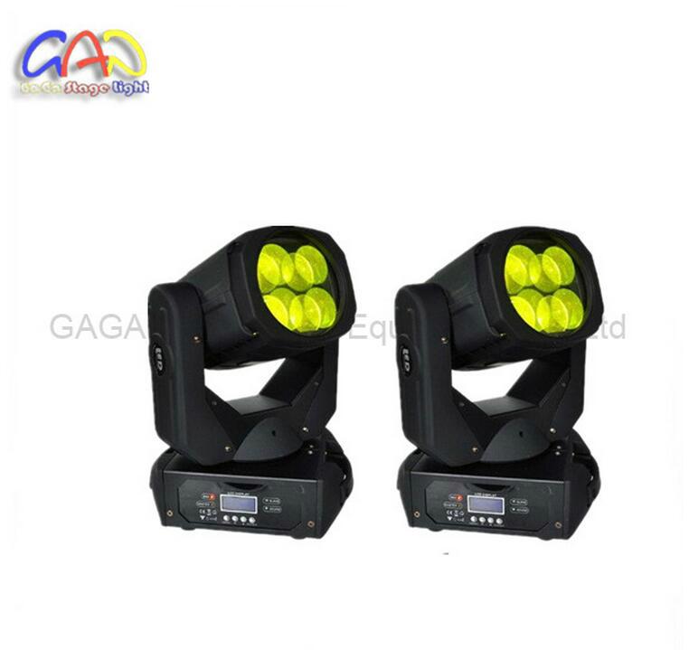 See Larger Image 12*12W RGBW 4in1 LED Football Moving Head Light - GA ...