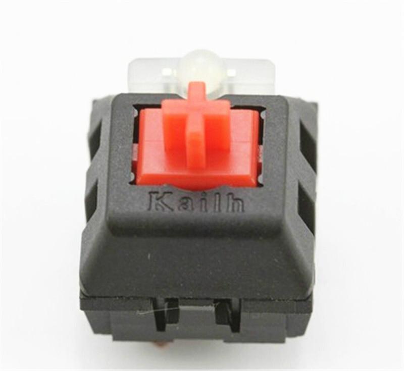 kailh MX Red Keyswitch Plate Mount Linear - CPG151101D (China ...