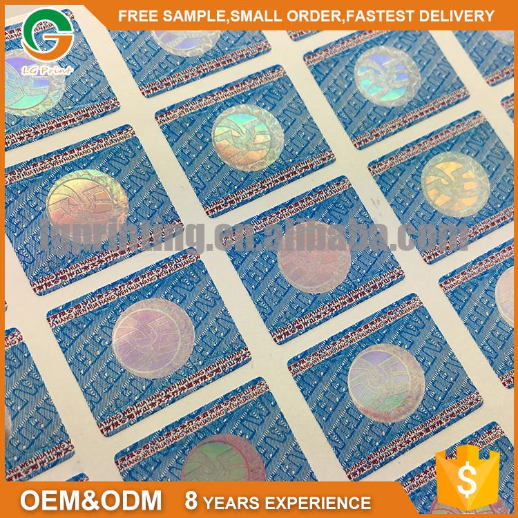 Gold Stamping sticker - LGVC - LG printing (China Trading Company ...