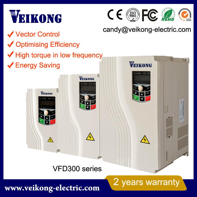 VFD300 Economical General use frequency inverter - VEIKONG (China ...