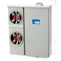 200A 2 Gang Meter Bank - MT-200/2T - TOM (China Manufacturer ...